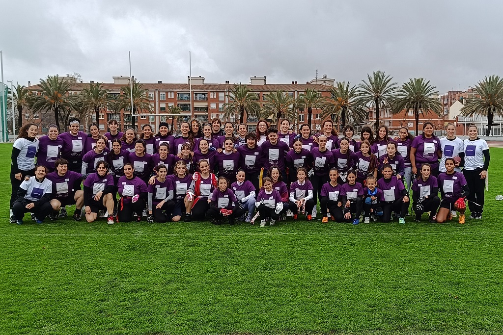 Federació catalana de futbol americà - Federació catalana de futbol americà